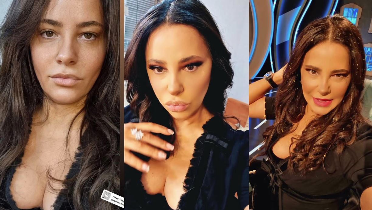 "ტატუ მაქვს ჭიპის ქვემოთ... ეს მახატია"- ნახეთ რა ვიდეოს აქვეყნებს ია ფარულავა - elNews.ge