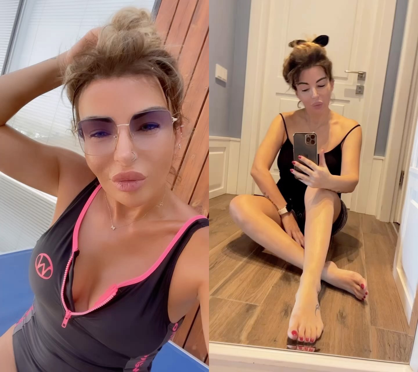 "ულამაზესი სამზარეულო და მყუდრო გარემო" - ნახეთ როგორ სახლში ცხოვრობს მაია ასათიანი - elNews.ge