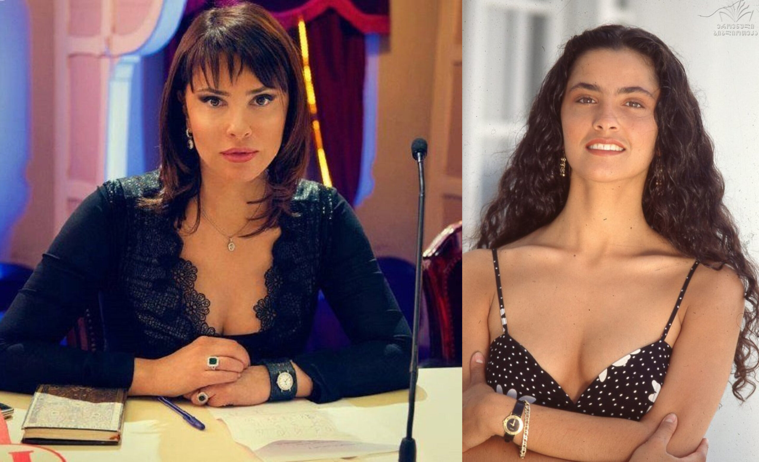 ია ფარულავას “კუპალნიკებში” გადაღებულმა ფოტომ ყველა ააფრთოვანა - ნახეთ რა საოცრად გამოიყურება ...