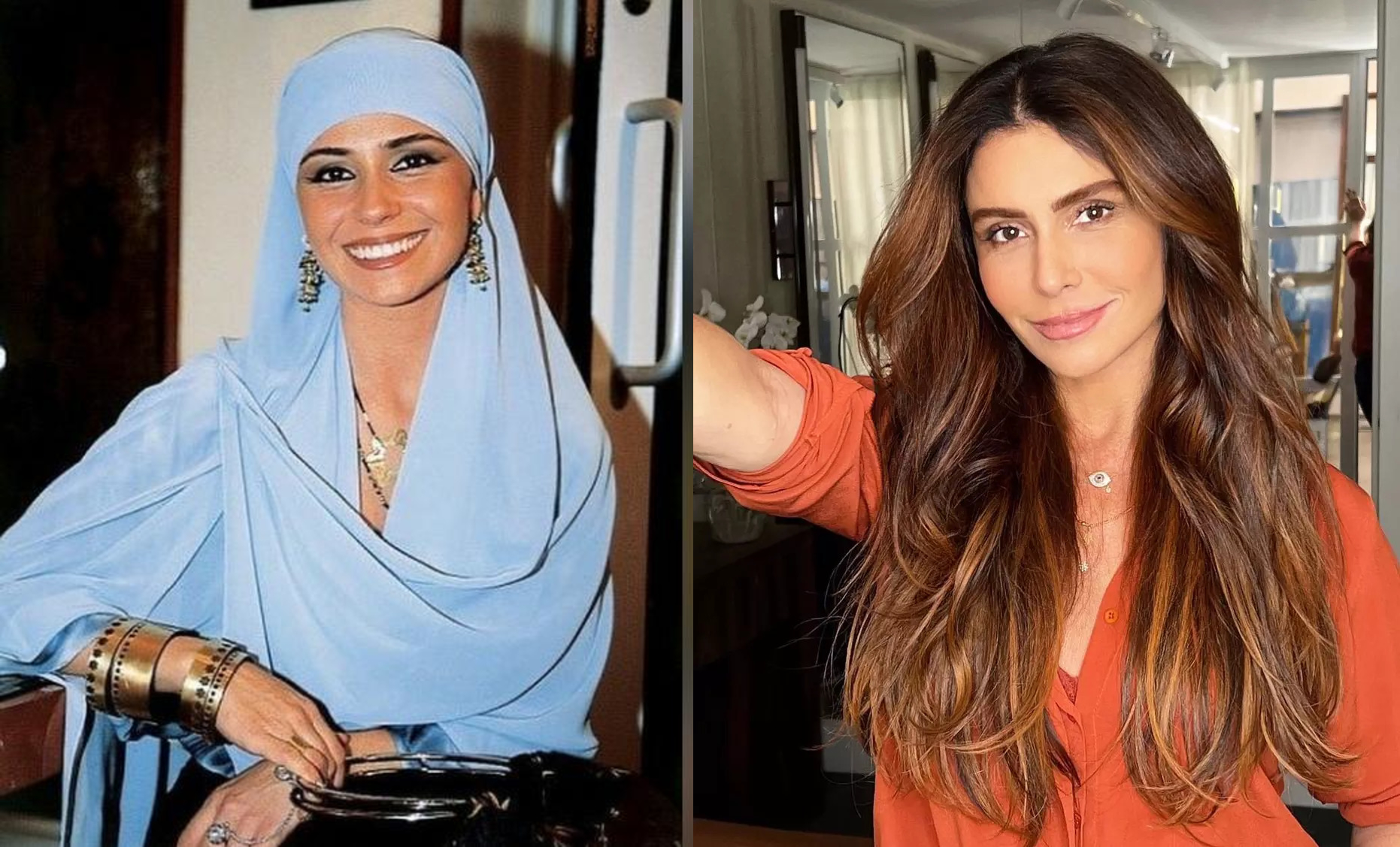 სრულიად გაშიშვლდა - „კლონის“ 47 წლის ვარსკვლავი აბაზანაში გადაღებულ ფოტოებს აქვეყნებს - elNews.ge