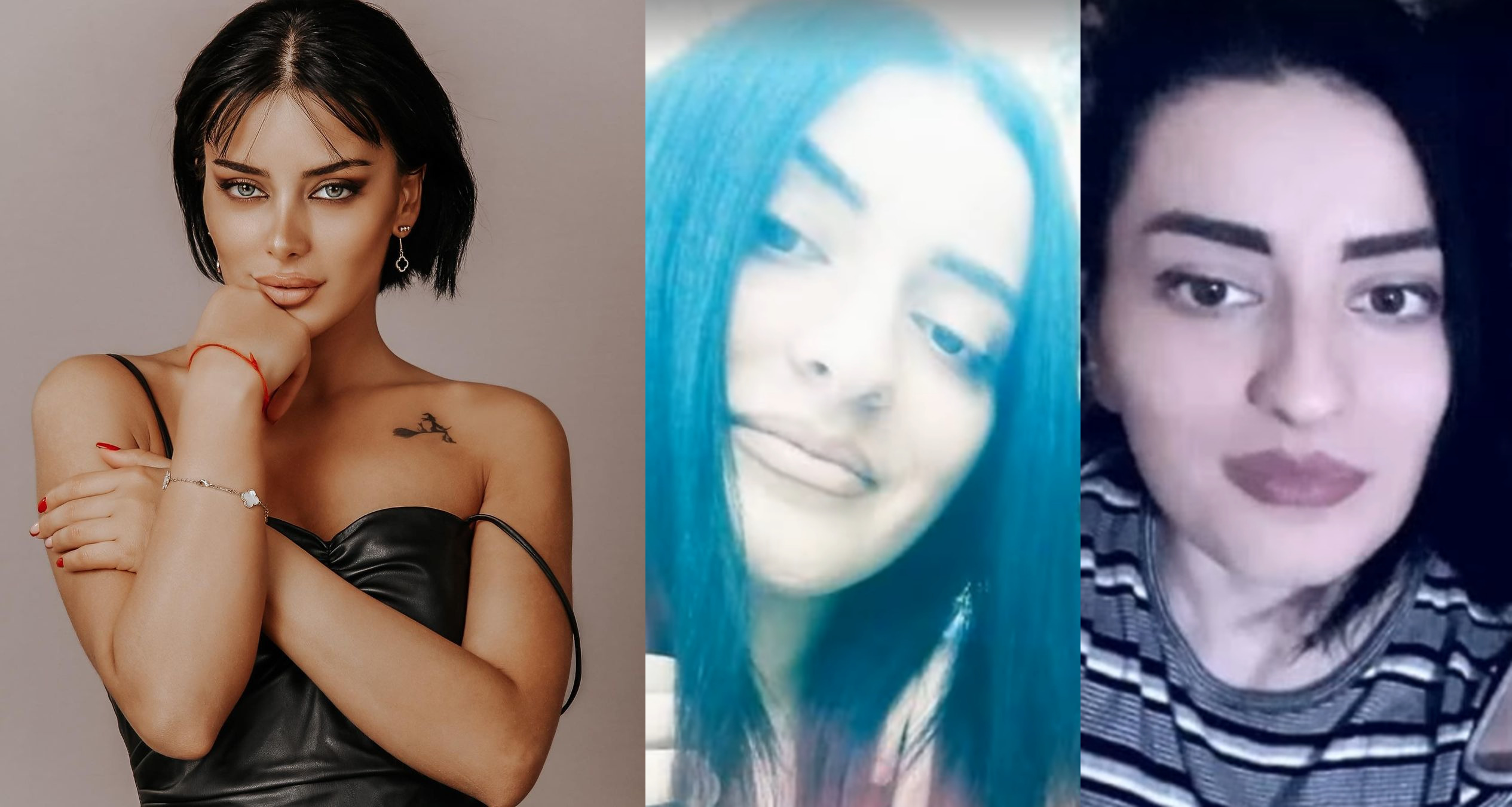 როგორ გამოიყურებოდა სალომე უშხვანი წლების წინ - რა ვიდეო ვრცელდება ინტერნეტში - elNews.ge