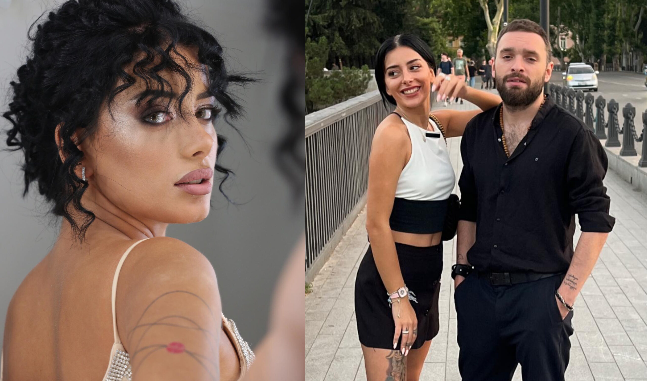 "ორსულად ხარ?" - რა ფოტოებს აქვეყნებს სალომე უშხვანი და რას პასუხობს გამომწერებს - elNews.ge