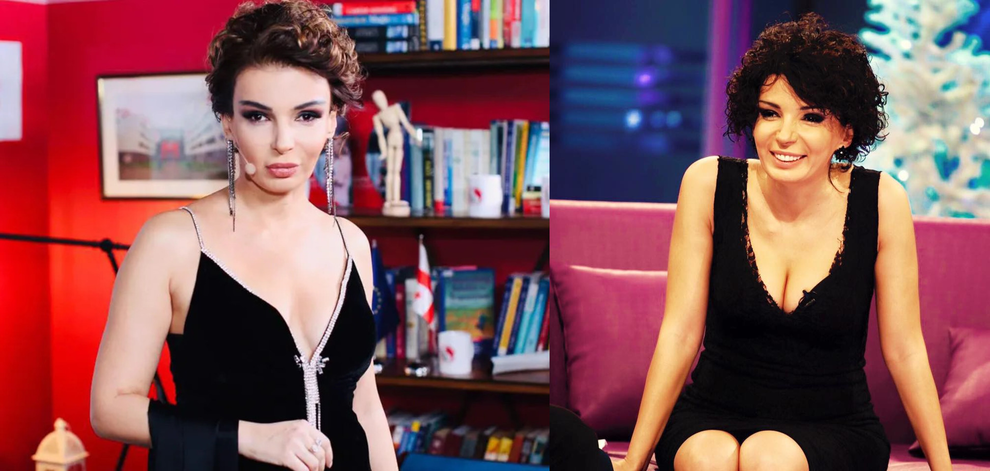 "ძველი მაიკო დაბრუნდა" - მაია ასათიანმა იმიჯი ისე შეიცვალა ვეღარ იცნობთ - elNews.ge