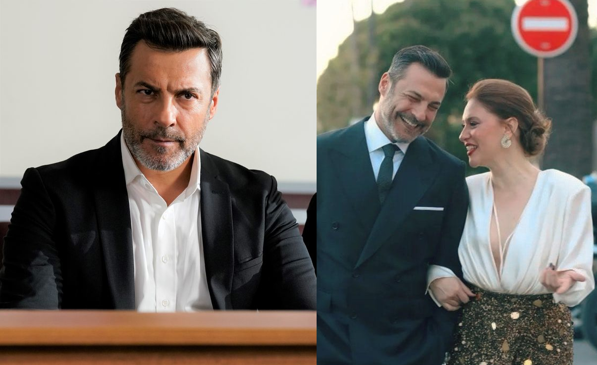 ვინ არის თურქი მსახიობი, რომელმაც ქართველი ქალების გულები დაიპყრო - ბარიშ კილიჩის რეალური ...