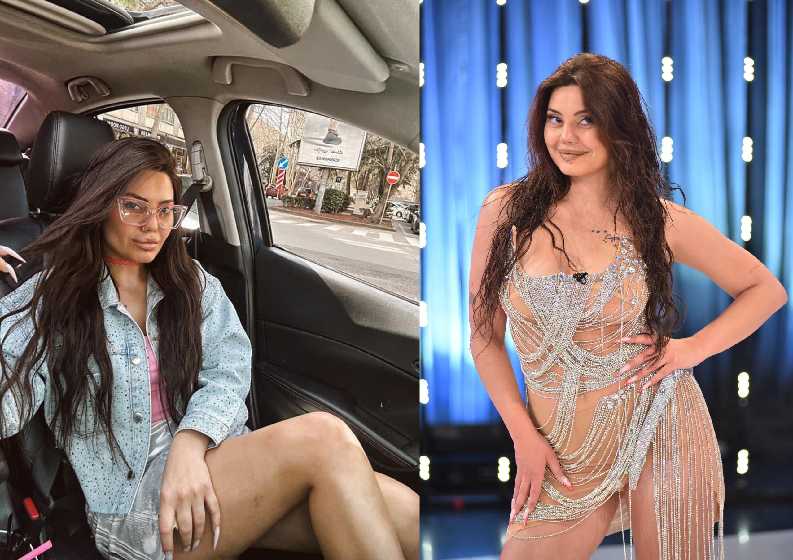 სითამამესაც აქვს საზღრები - პრაიმ ჰაუსელი ვიქტორიას თამამი ჩაცმულობა განხილვის თემად იქცა ...