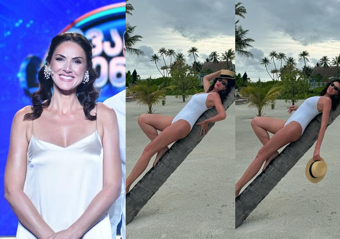 შეუდარებელი - თიკა ფაცაცია სანაპიროზე გადაღებულ ფოტოებს გვიზიარებს - elNews.ge