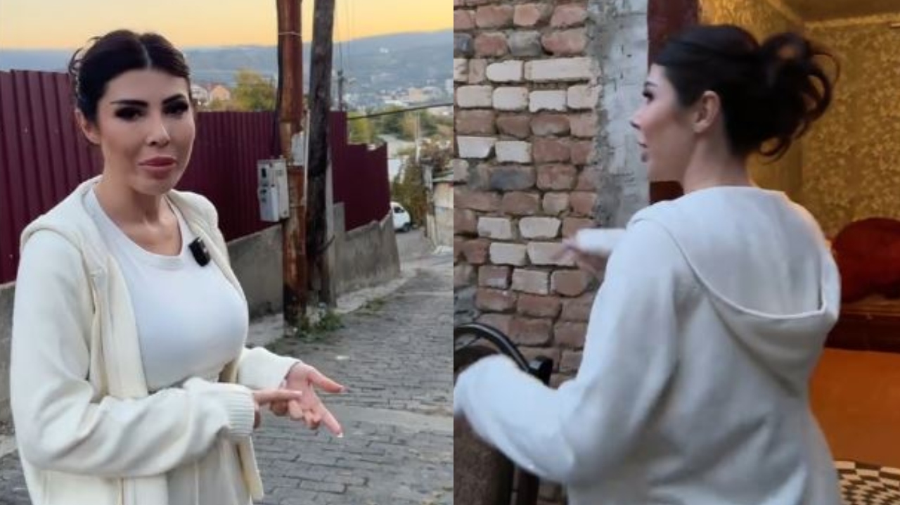 „ეს არის ბინა, სადაც წლების წინ ქირით ვცხოვრობდი“ – თამო ვაშალომიძე გვიზიარებს სახლის კადრებს ...