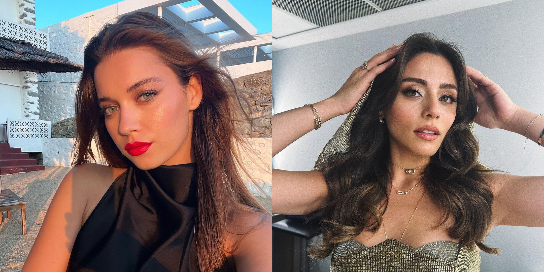 დასახელდა მსოფლიოს 100 ყველაზე ლამაზი სახის მქონე ცნობილი ადამიანი - რომელი თურქი მსახიობები ...