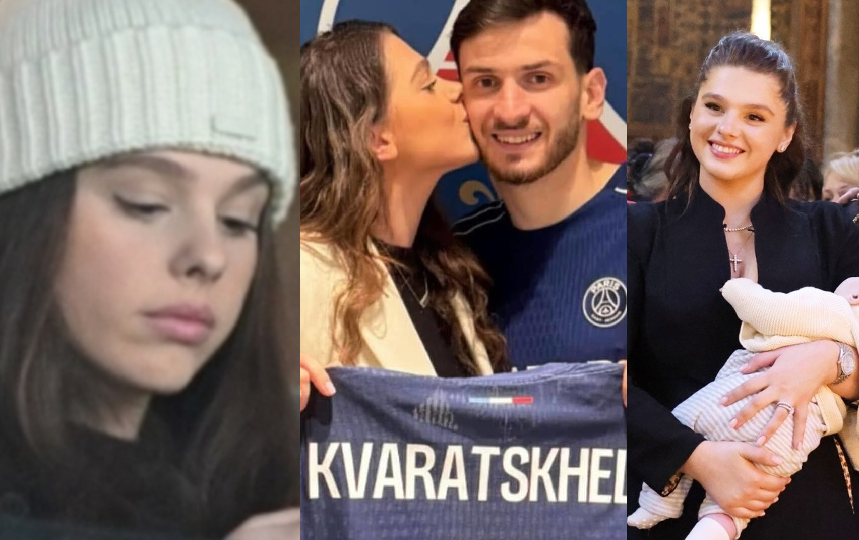 როგორია ნიცა თავაძის ცხოვრება კამერებს მიღმა - როგორ გამოიყურებიან მისი მშობლები და ვინ არის ...