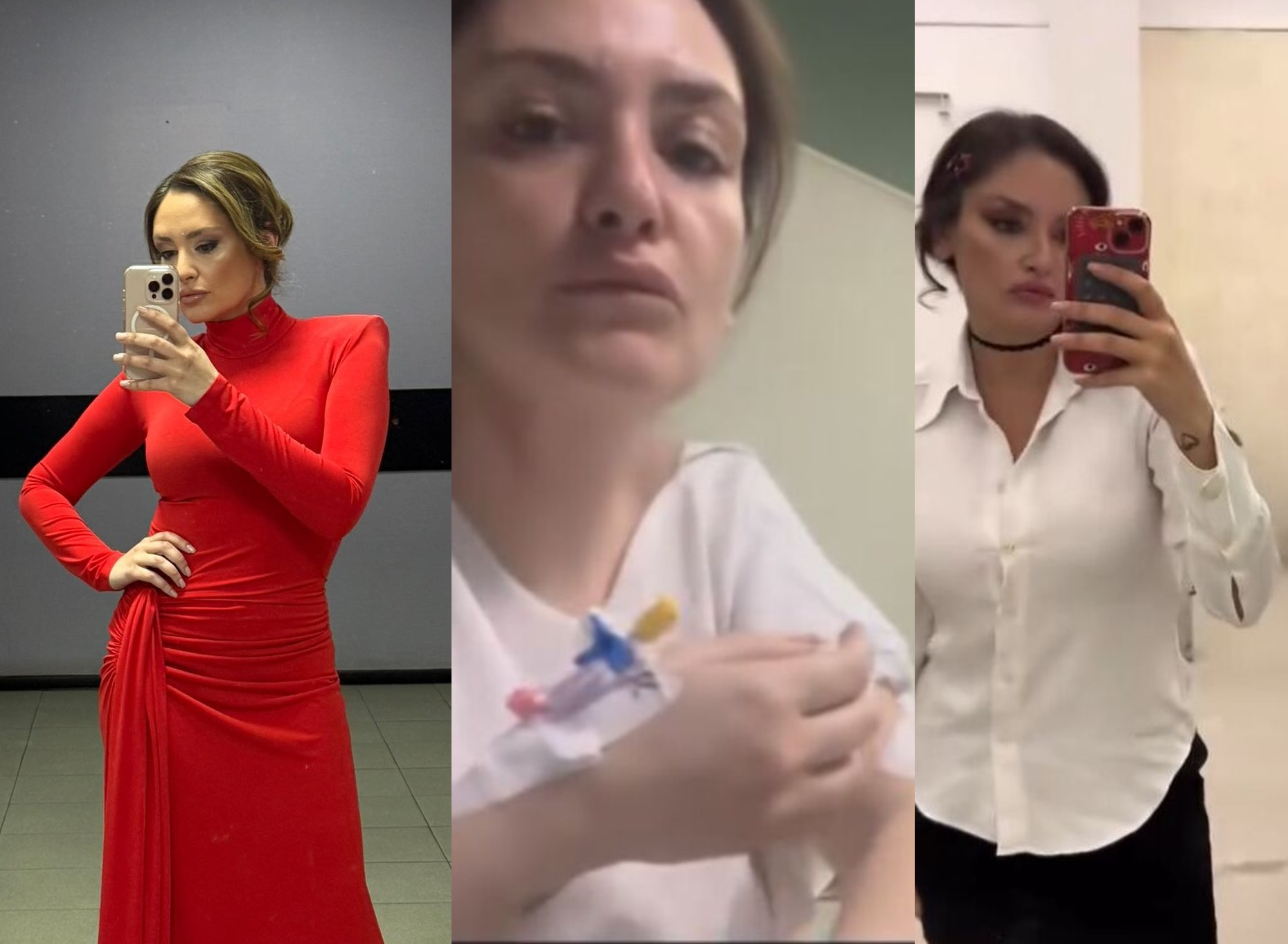 „აქ ჯერ არ ვიცი, რომ რამდენიმე დღეში მელანომას დიაგნოზს დამისვამენ“ – თიკა ჯამბურიას სასწრაფო ...